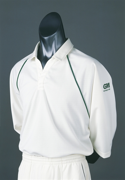 Teknik™ Club 3/4 Shirt by Gunn & Moore Teknik™ Club 3/4 Shirt by Gunn & Moore